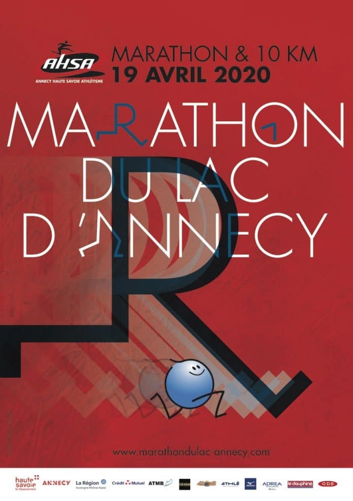 Marathon du lac d'Annecy : infos pratiques et vainqueurs
