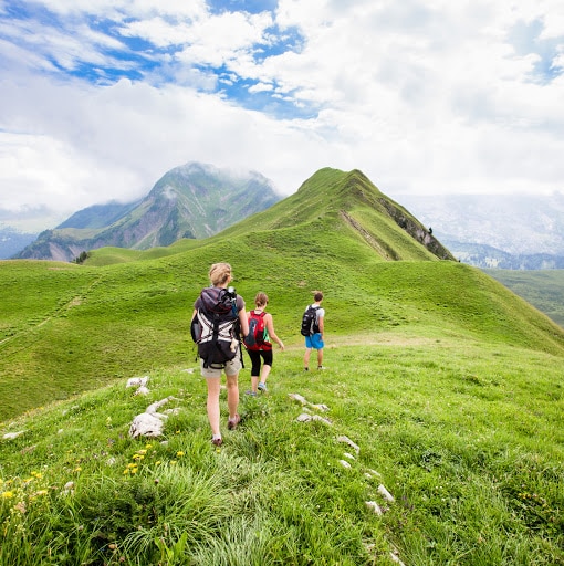 Argonay: petit village de Haute-Savoie