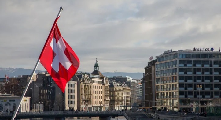 How do you go to work in Switzerland when you live in Annecy?