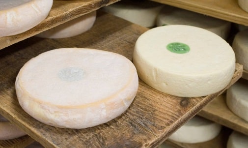 Reblochon cheese