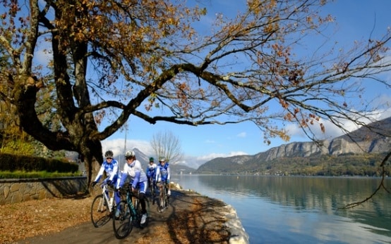 Bike rental in Annecy