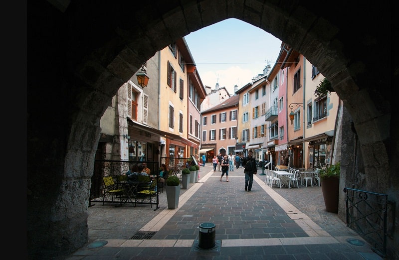 What to do, visit and discover in Annecy when it rains?