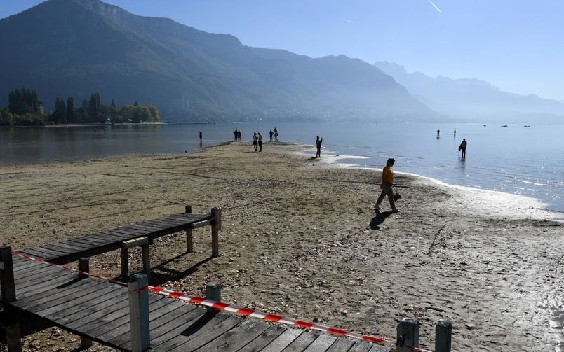 Weather and climate forecasts for Annecy