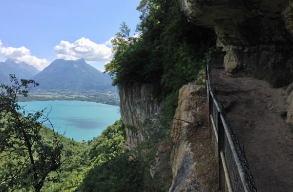 The most beautiful mountain hikes in Annecy