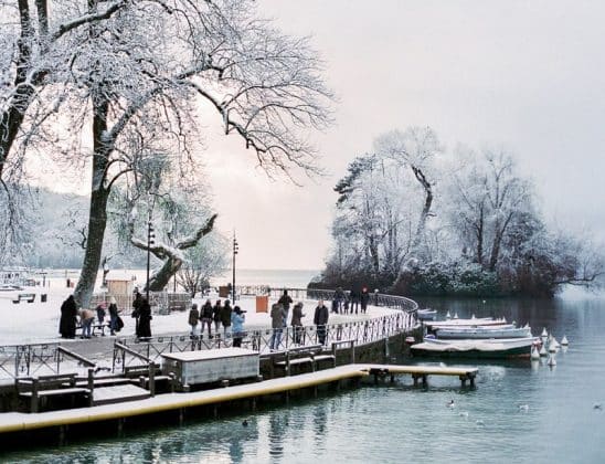 Cosa fare, vedere, scoprire o visitare ad Annecy in inverno