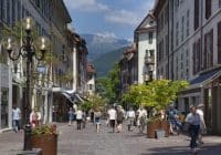 Shopping in Annecy: shops and shopping areas