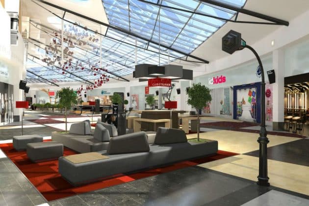 Shopping in Annecy: shops and shopping areas