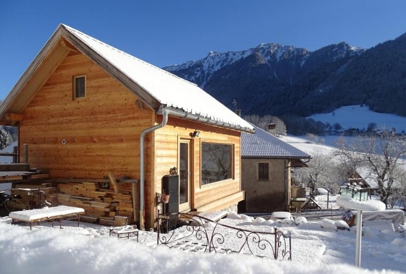 Seythenex-Val Tamié, klein skigebied in de Haute-Savoie
