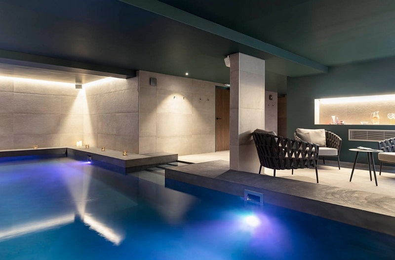 Spa, Sauna und Hammam rund um den See von Annecy in Hochsavoyen