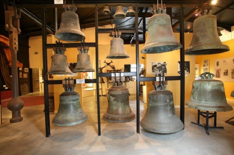 Discover the Paccard Bell Museum in Sevrier
