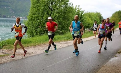 Lake Annecy Marathon: practical information and winners