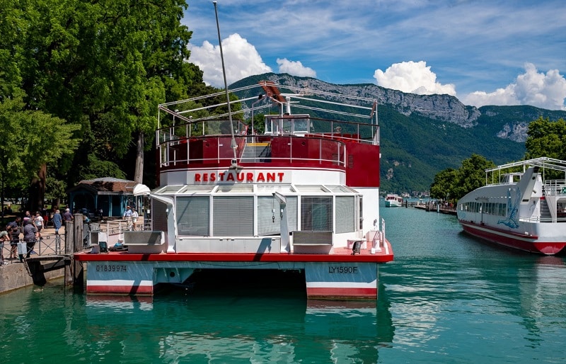 5 uitzonderlijke plaatsen om te trouwen in Annecy