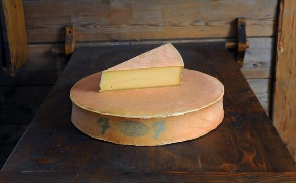 De Kaasroute op de fiets bij Annecy