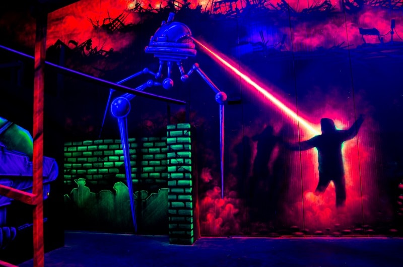 Game rooms, Laser games and Escape Game in Annecy