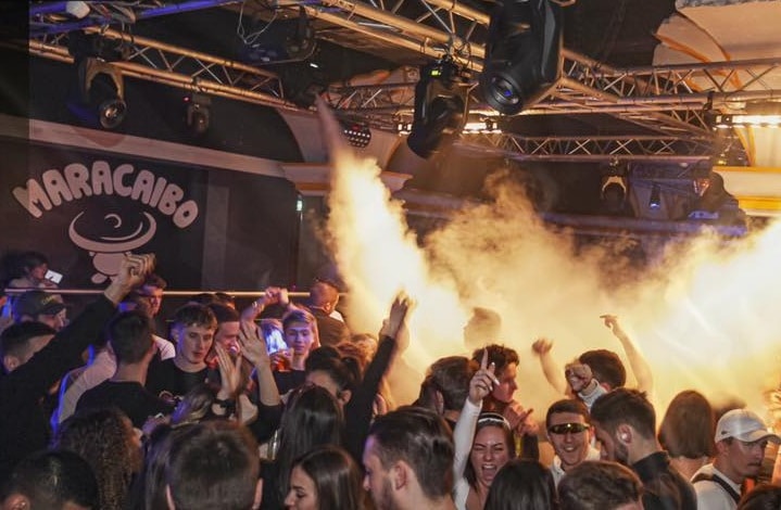 Going out in the evening and at night in Annecy, bars, clubs, nightclubs