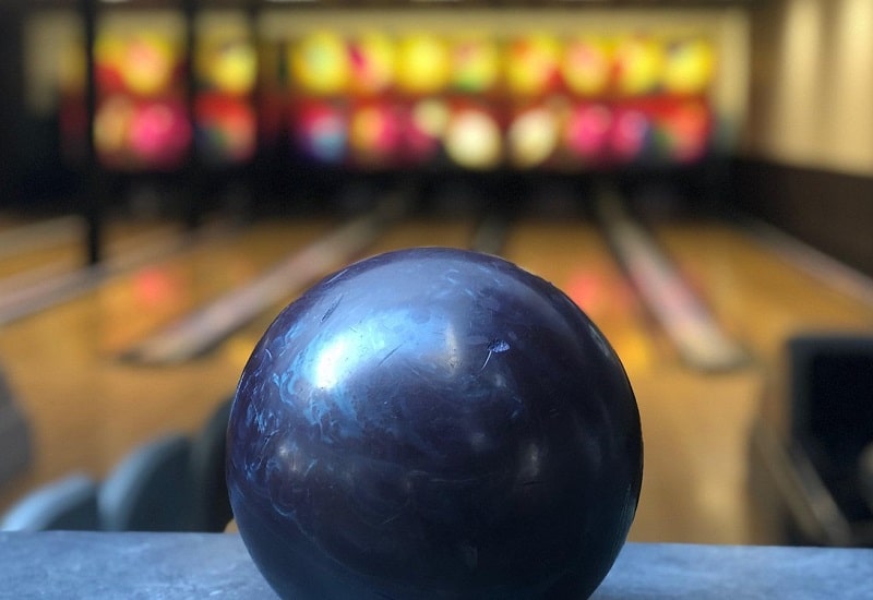 Bowling in Annecy
