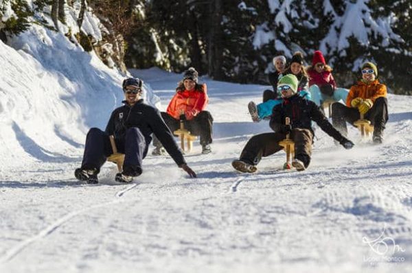Sportactiviteiten in Annecy, winter, zomer en groepssporten
