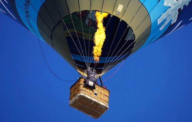 Volo in mongolfiera ad Annecy | Annecy : guide du tourisme | Haute-Savoie