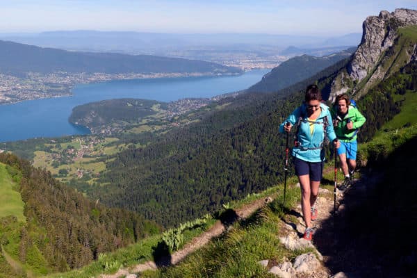 Sportaktivitäten in Annecy, Winter-, Sommer- und Gruppensport