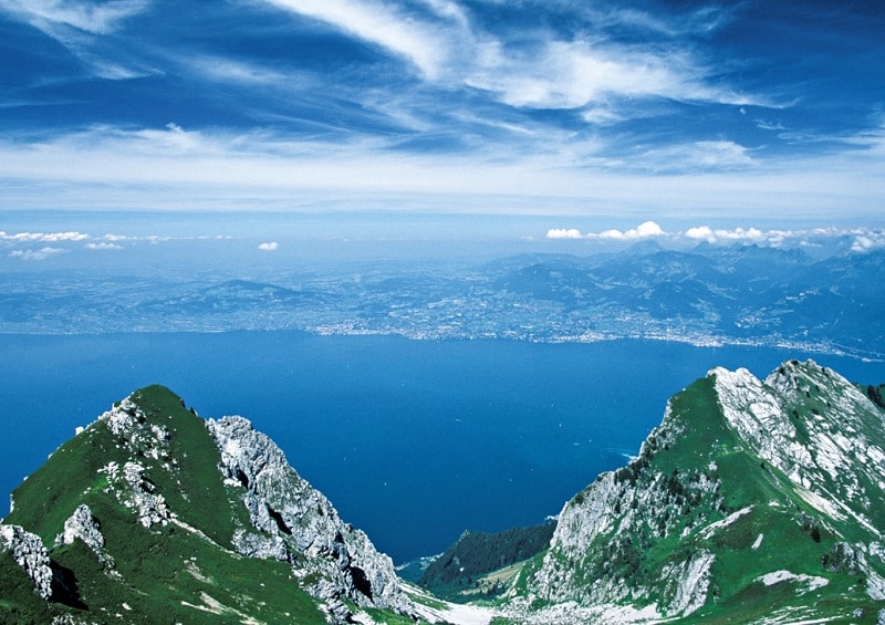 The most beautiful mountain hikes in Annecy