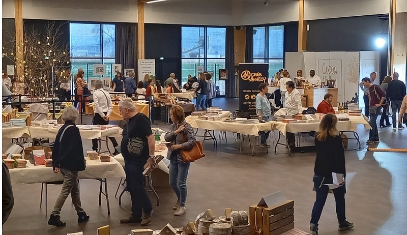 Stad Épagny-Metz-Tessy in Haute-Savoie