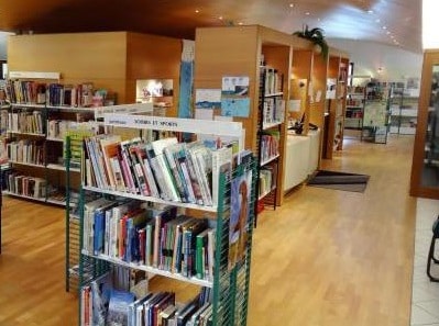 Stad Épagny-Metz-Tessy in Haute-Savoie