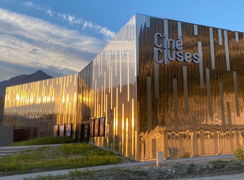 Cluses, ville capitale du décolletage en Haute-Savoie