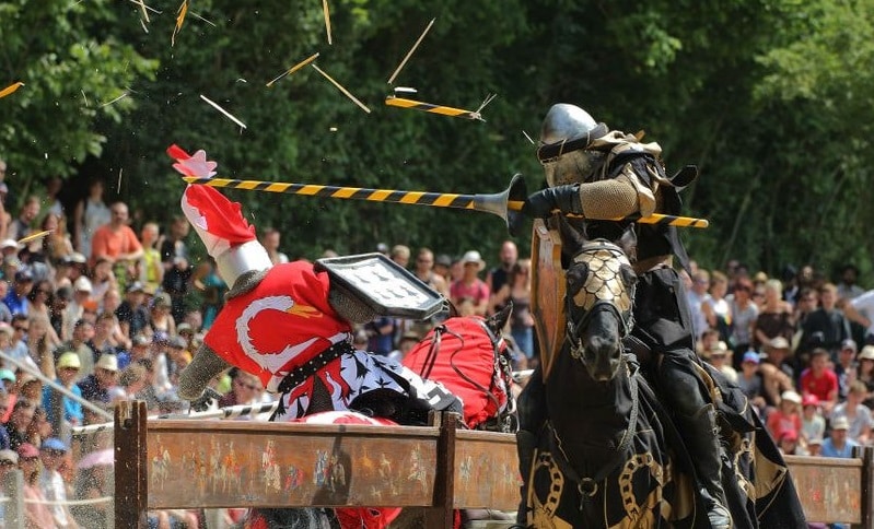 Grandes Médiévales d'Andilly: dates, prices and programme