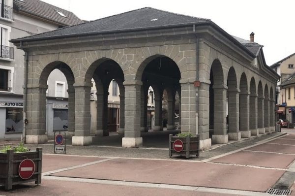 Rumilly : Città dell'Alta Savoia