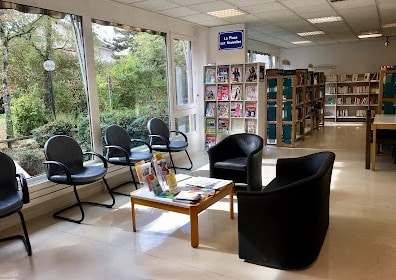 Annecy's libraries