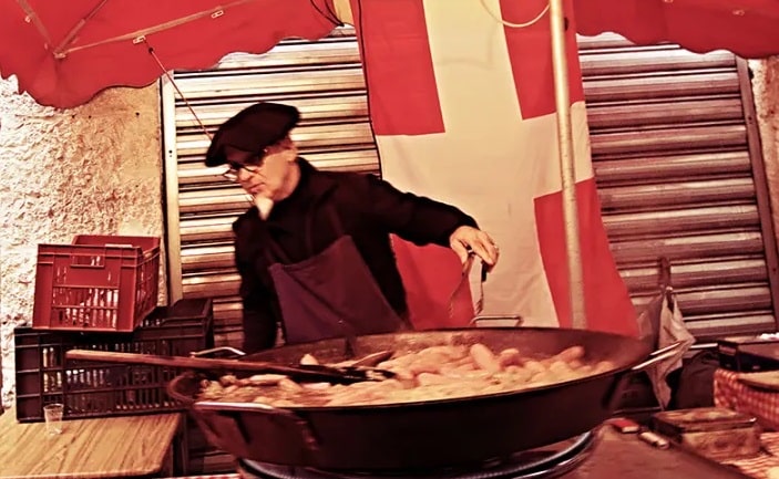 Fête du Caïon in Annecy