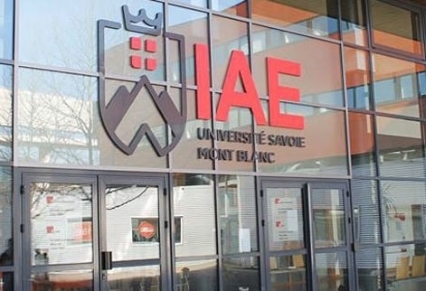 Higher education in Annecy