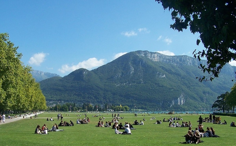 Activities and outings in Annecy, Haute-Savoie
