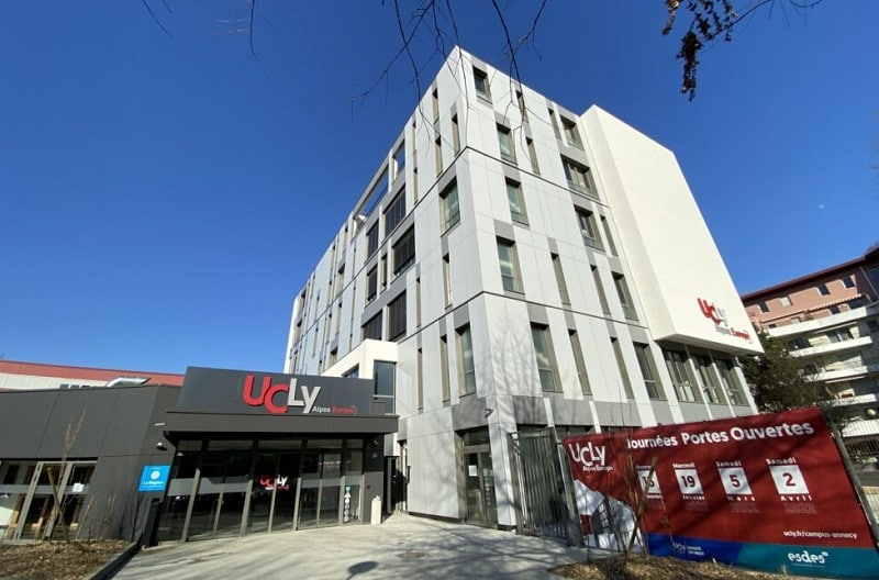 Istruzione superiore ad Annecy