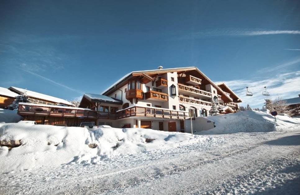 Les Saisies, a traditional Savoy resort