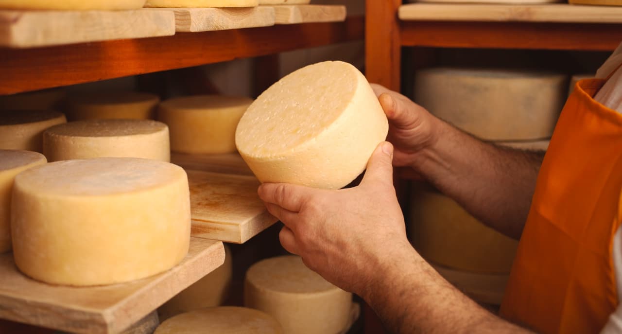 Annecy: the emblematic cheeses of the Savoie