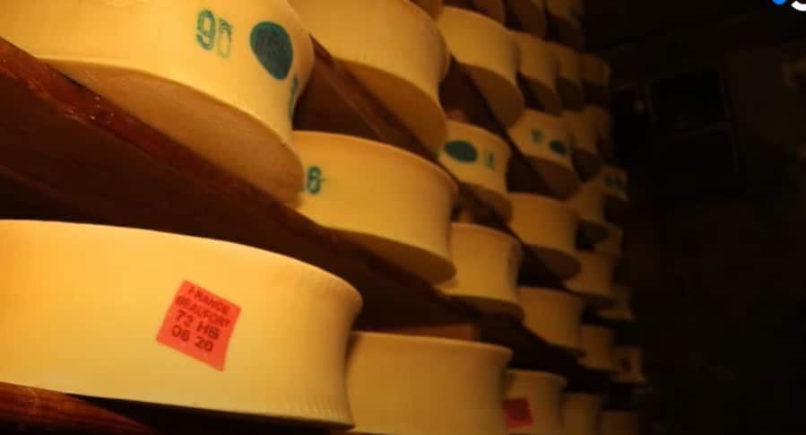 Annecy: the emblematic cheeses of the Savoie