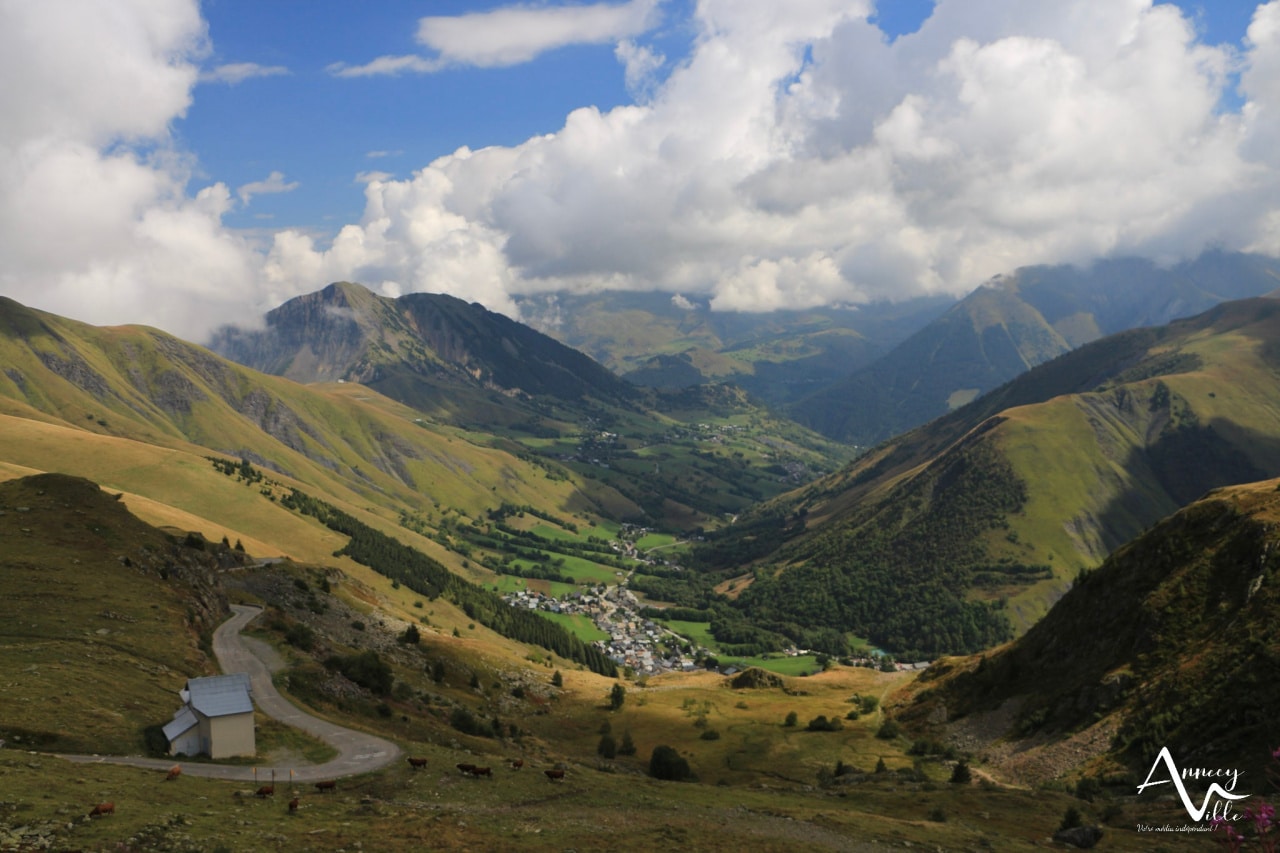 Les Sybelles, een voor iedereen toegankelijk skigebied in de Savoie
