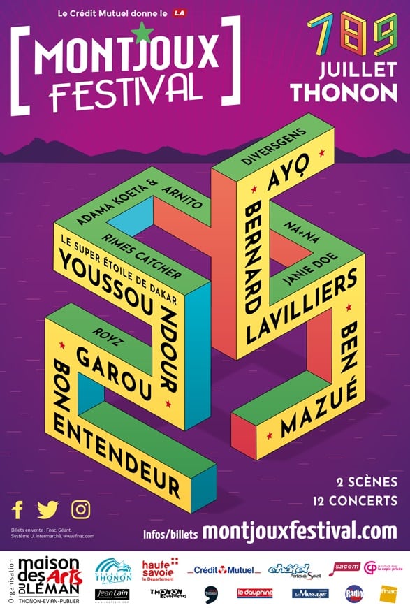 Haute-Savoie: presentations of the major music festivals