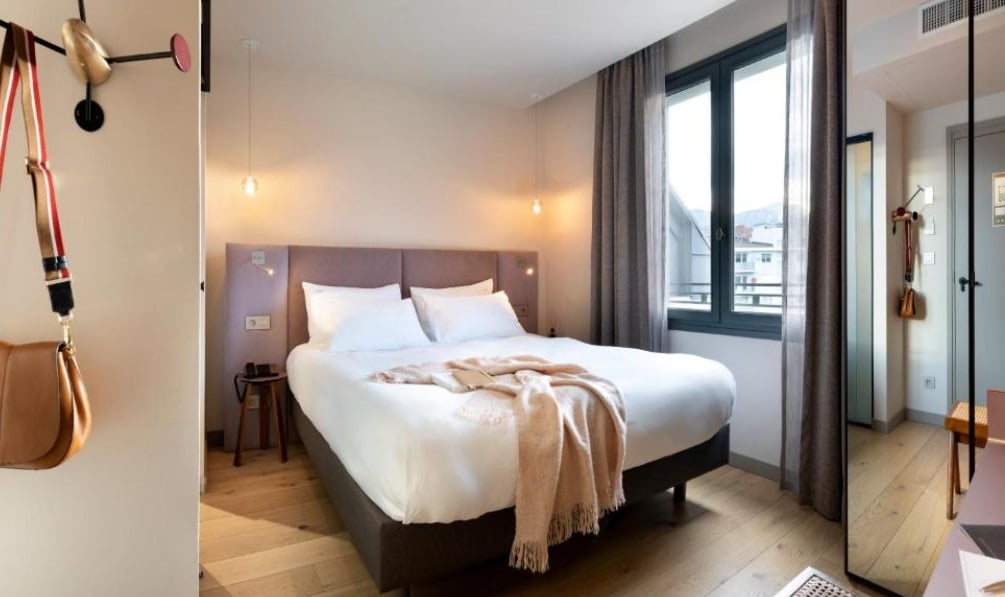 Annecy: Hotels, Wohnungen, Bed & Breakfast und Hostels