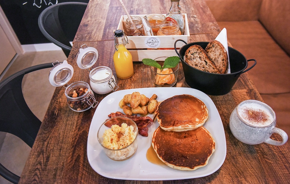 Brunch: goede adressen in Annecy en rond het meer