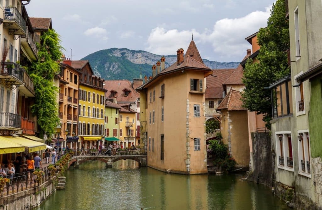 Visiter Annecy : Les endroits incontournables pour prendre de belles ...