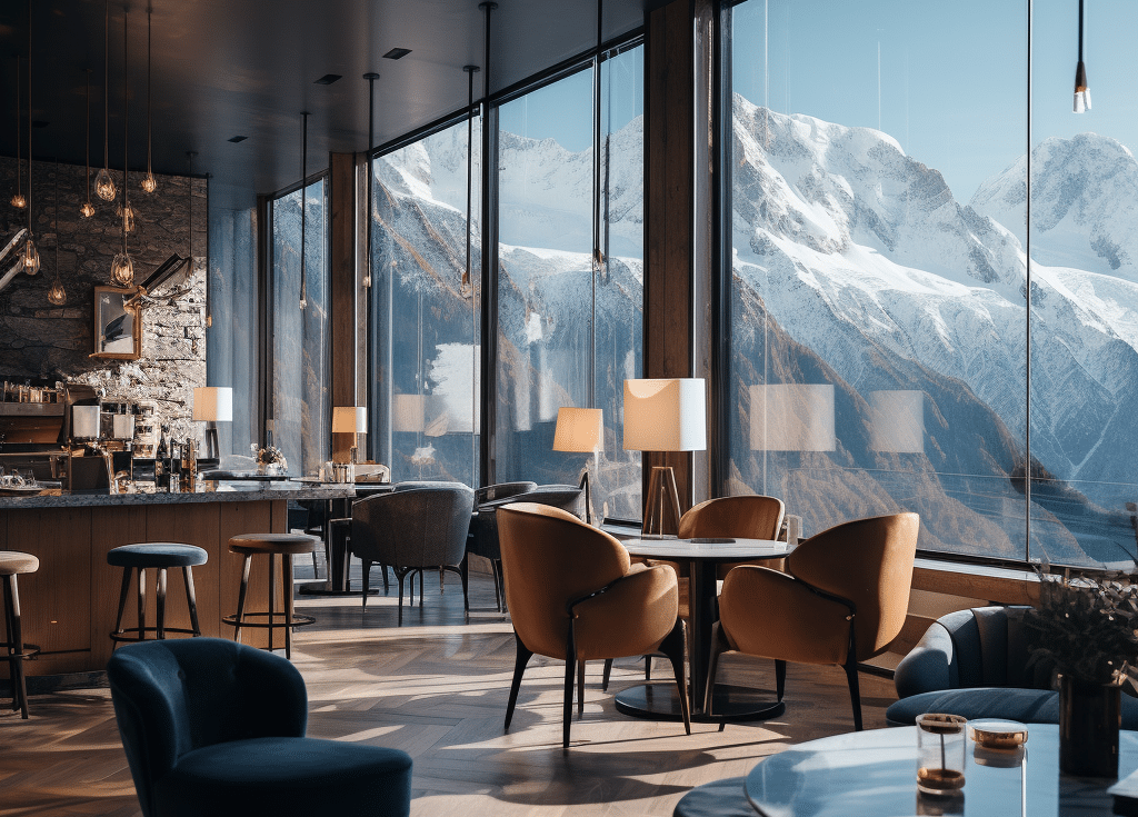Les 3 meilleurs hôtels à Chamonix | 2026