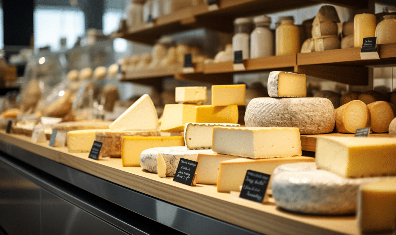Les 3 meilleures fromageries à Annecy | 2026