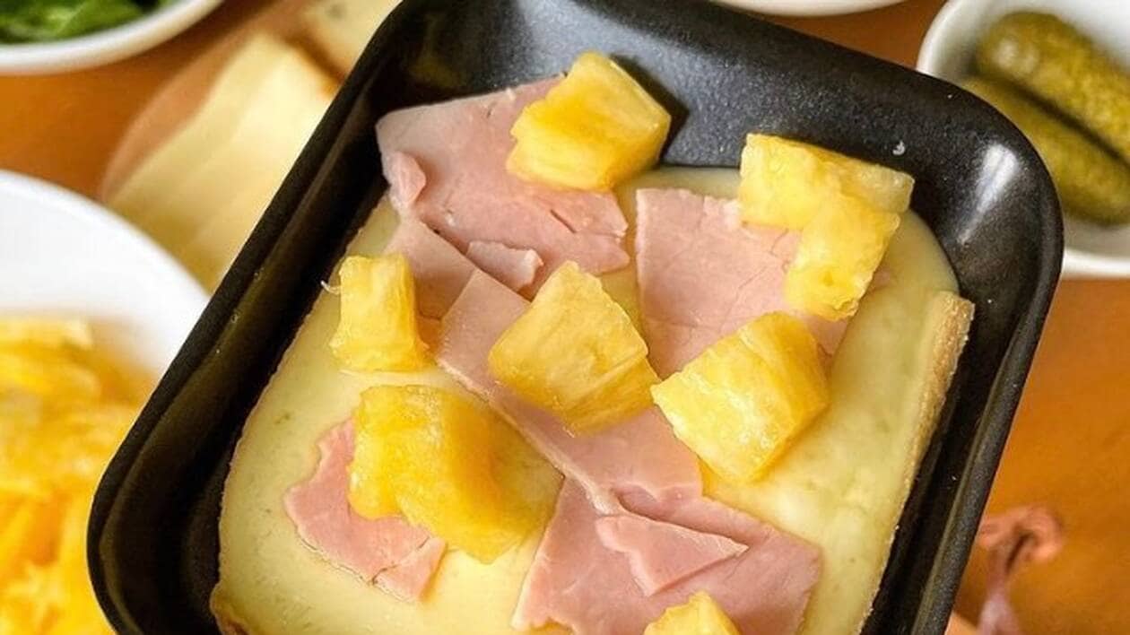 Raclettes insolites, originales et immangeables | Introuvables dans un ...