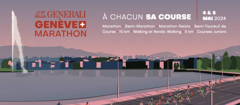Marathon de Genève 2024 : inscriptions, dates et informations