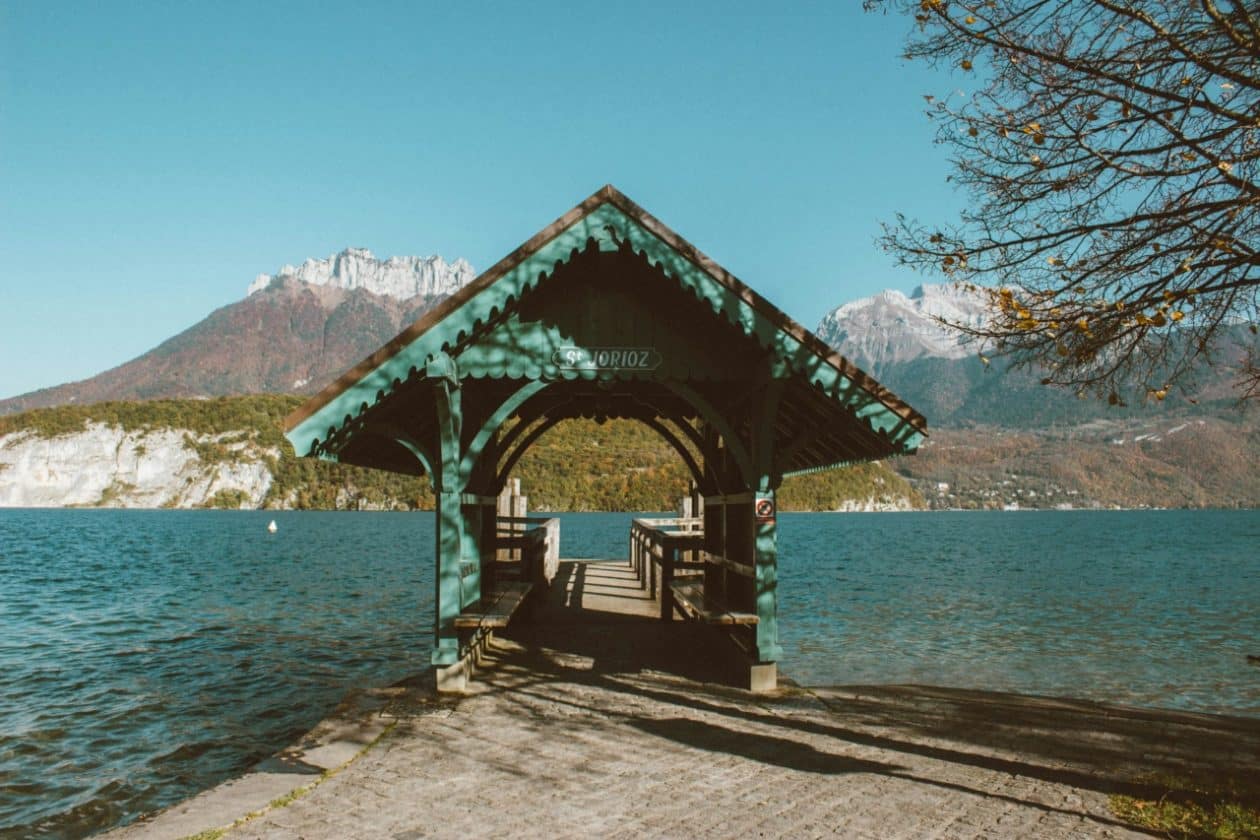 Les 10 meilleurs spots d’Annecy pour des photos Instagram