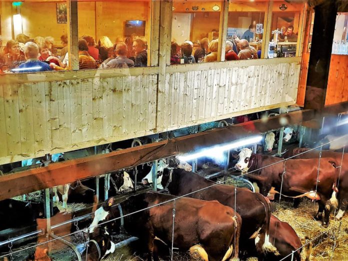 Restaurants pour manger directement à la ferme à côté d'Annecy | 2026