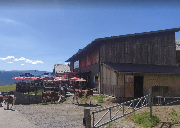 Restaurants pour manger directement à la ferme à côté d'Annecy | 2024