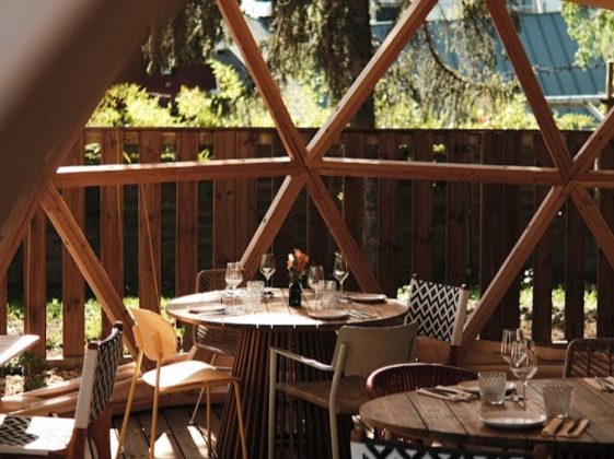 Les meilleurs restaurants d'Annecy et autour du lac